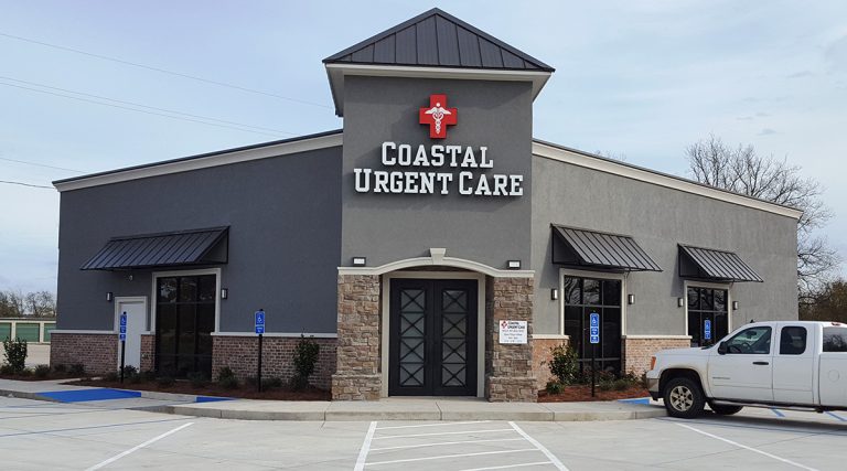 Urgent Care Near Me - Coastal Urgent Care - Walk-In Urgent Care