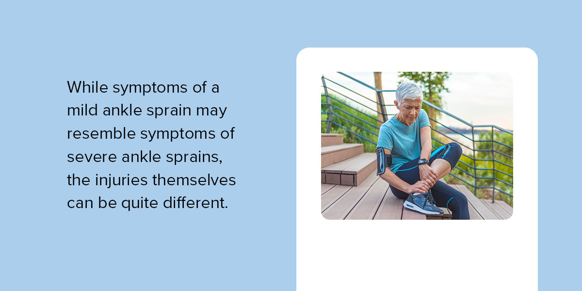 A Guide to Sprains and Strains - Coastal Urgent Care